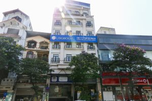 Our history - UB GROUP